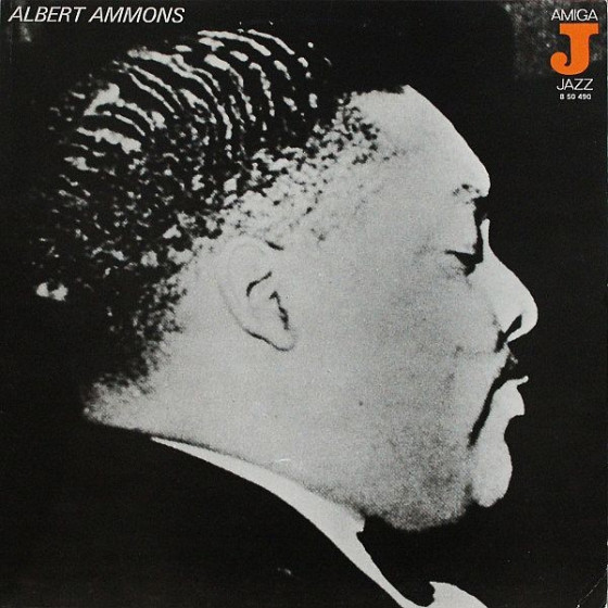 Albert Ammons - Blues/Jazz/Soul/Swing | Bazár hudobných CD a LP - cd-lp.eu